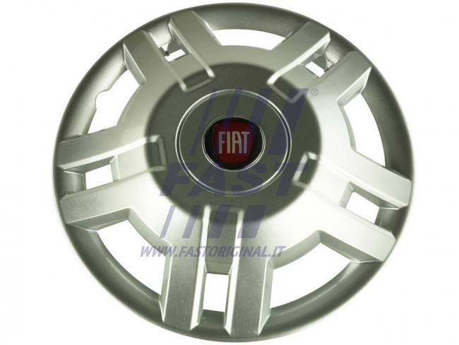 Alfa Fiat Parts WHEEL TRIM FIAT DUCATO 06> 15"