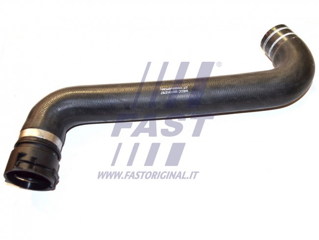 Alfa Fiat Parts COOLING HOSE IVECO DAILY 14> UPPER 3.0JTD E5/E6