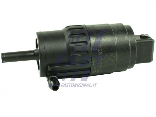 Alfa Fiat Parts WINDSHIELD WASHER PUMP FIAT DUCATO 06>/ 14>