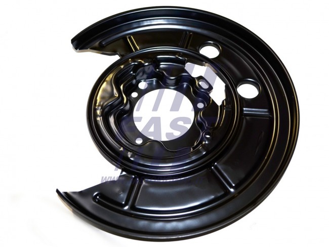 Alfa Fiat Parts BRAKE DISC COVER FIAT DUCATO 06> REAR LEFT