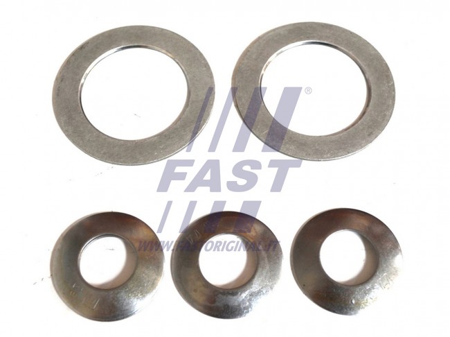 Alfa Fiat Parts DIFFERENTIAL PAD IVECO DAILY 90> SATELITTE SET